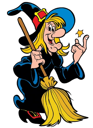 Witch Hazel | Disney Comics Wiki | Fandom