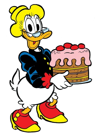 Grandma Duck | Disney Comics Wiki | Fandom