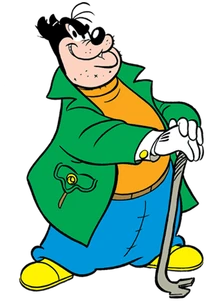 Peg Leg Pete Disney Comics Wiki Fandom