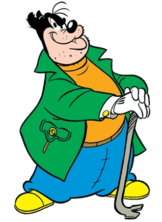 Peg-Leg Pete | Disney Comics Wiki | Fandom