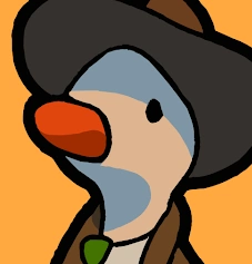 A Main Character | Duck Detective: The Secret Salami Wiki | Fandom