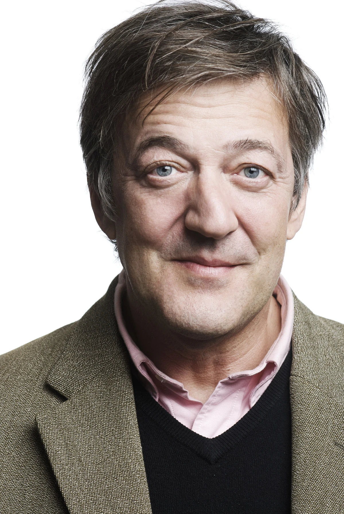 Stephen Fry | Duck Duck Goose Wiki | Fandom