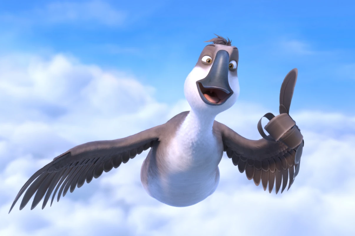 Peng | Duck Duck Goose Wiki | Fandom