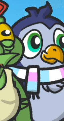 Percy | Duck Life Wiki | Fandom