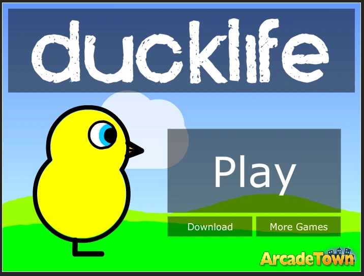 Duck Life 1 | Duck Life Wiki | Fandom