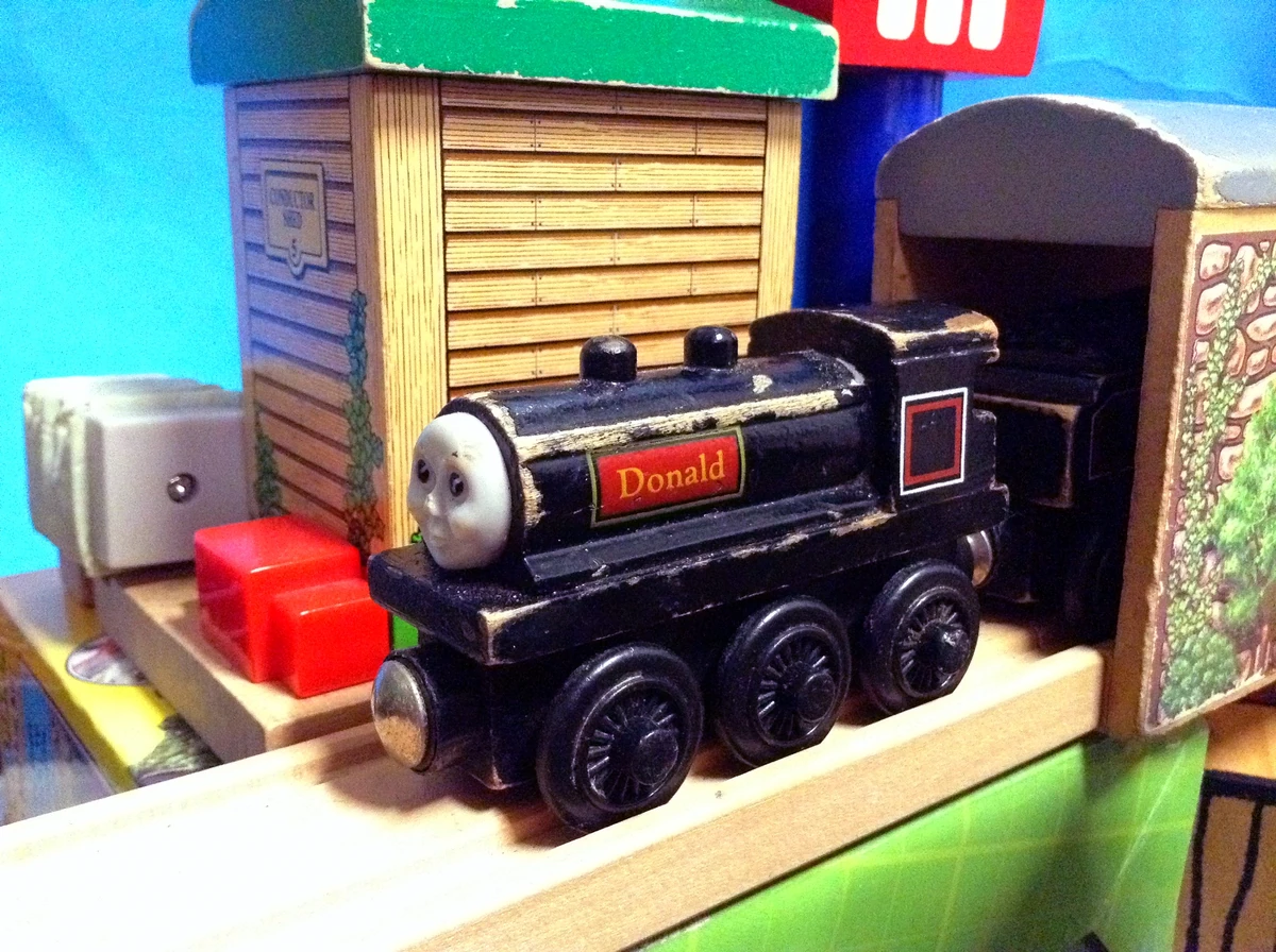 Donald and Douglas | Duck 'N' Duncan Wikia | Fandom