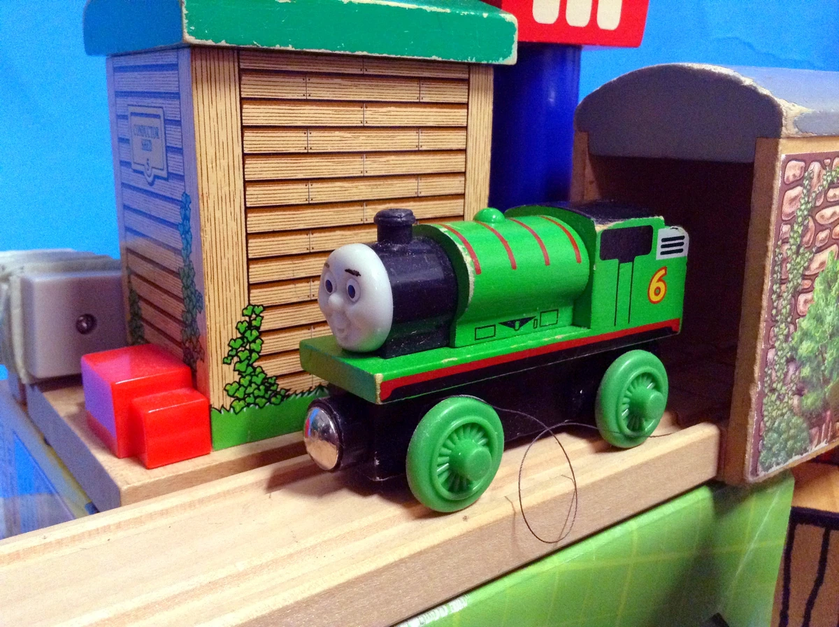 Percy | Duck 'N' Duncan Wikia | Fandom