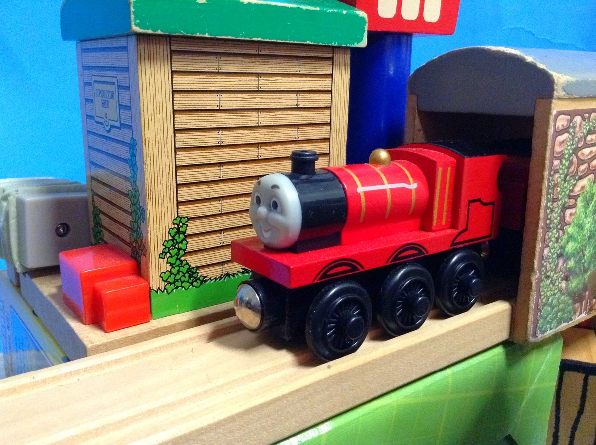 James | Duck 'N' Duncan Wikia | Fandom