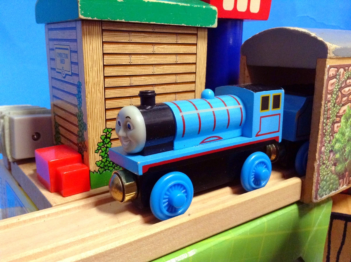 Edward | Duck 'N' Duncan Wikia | Fandom