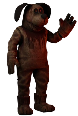 The Dog | Duck Season Wiki | Fandom