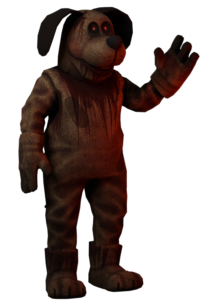 The Dog | Duck Season Wiki | Fandom