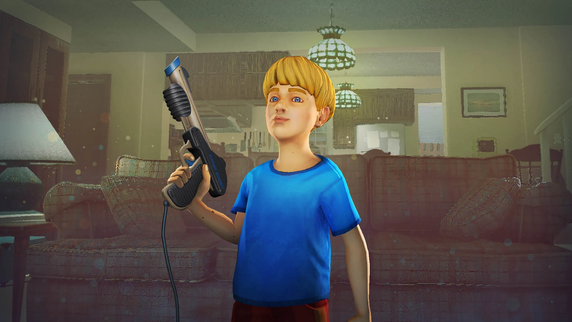 David | Duck Season Wiki | Fandom