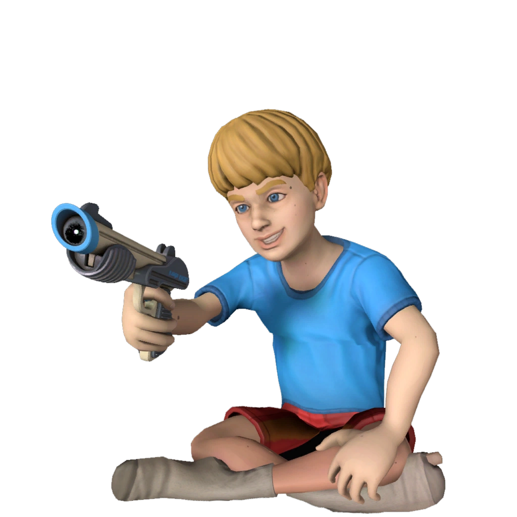 David | Duck Season Wiki | Fandom