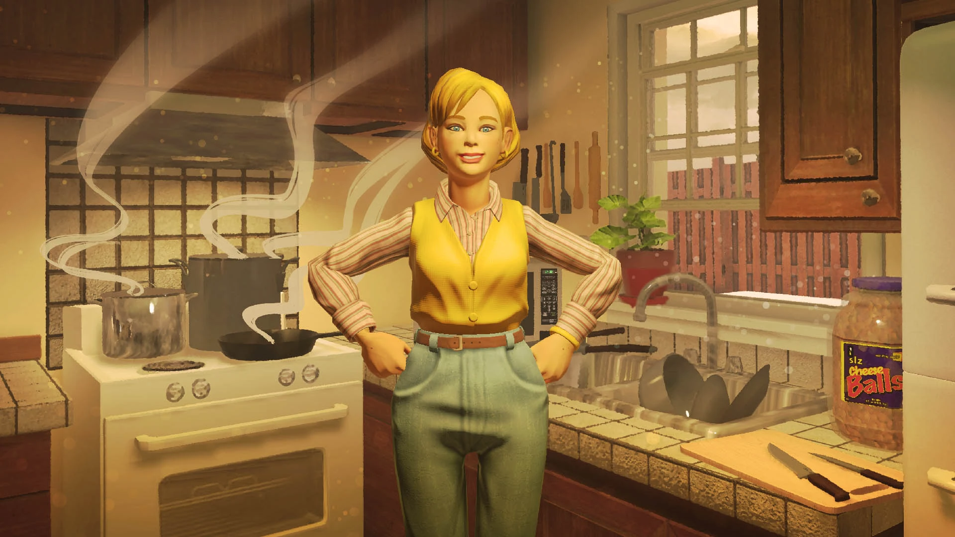 David's Mom | Duck Season Wiki | Fandom