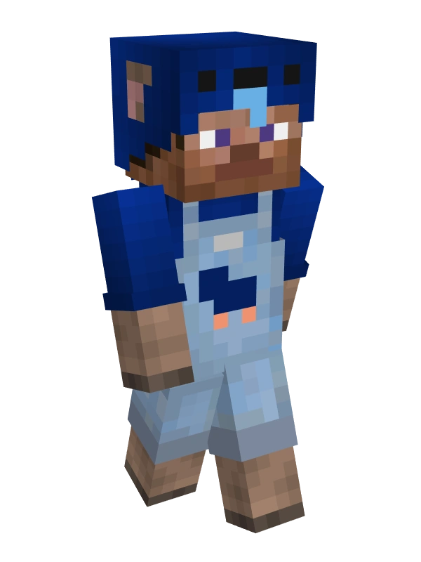 Dacoshi | Duck SMP Wiki | Fandom