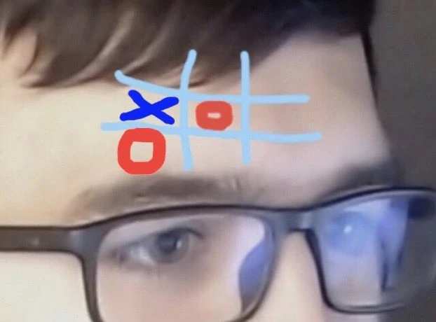 Duckling Gaming Forehead | Duck SMP Wiki | Fandom