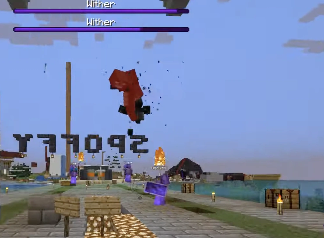 Winter War | Duck SMP Wiki | Fandom