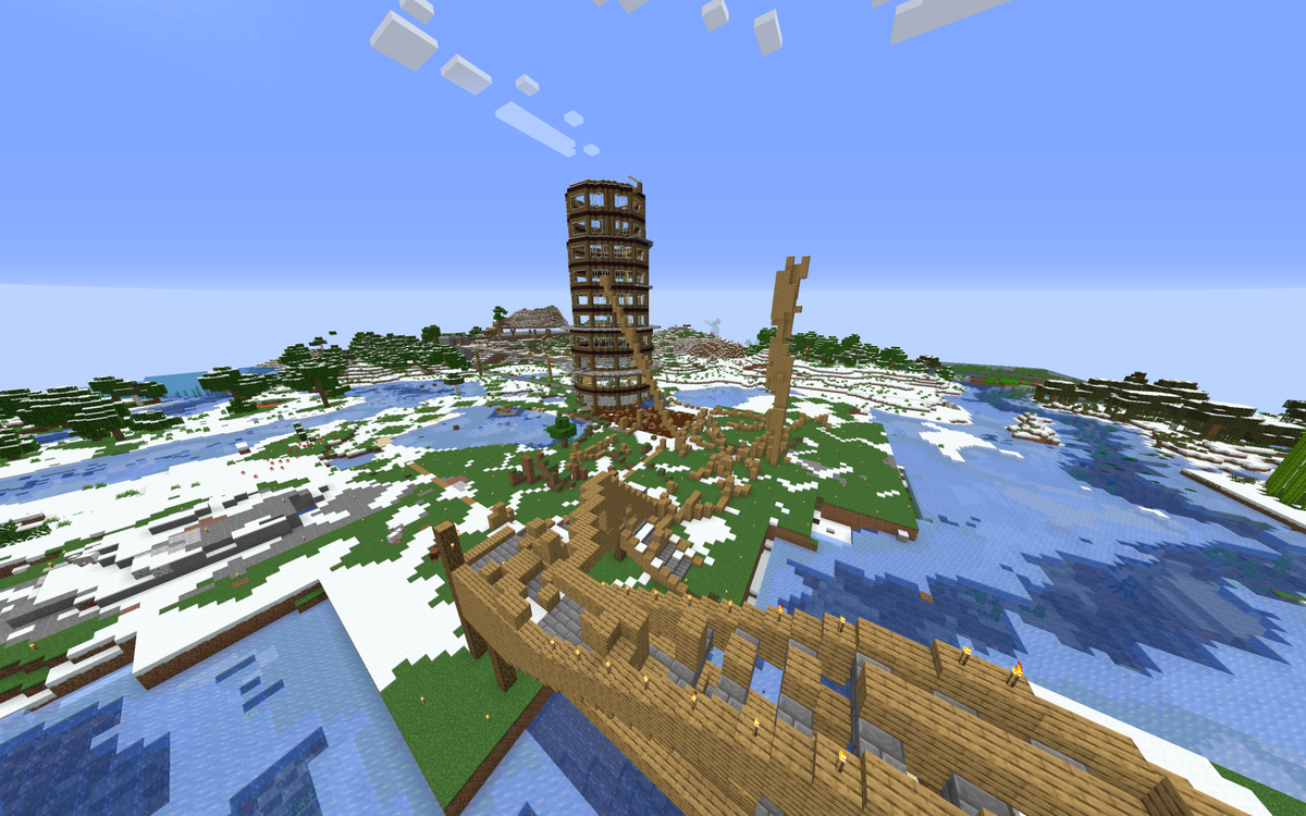 Aftermath Arc | Duck SMP Wiki | Fandom