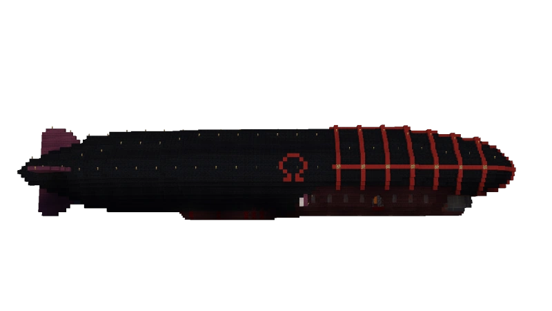 Poseidon II | Duck SMP Wiki | Fandom