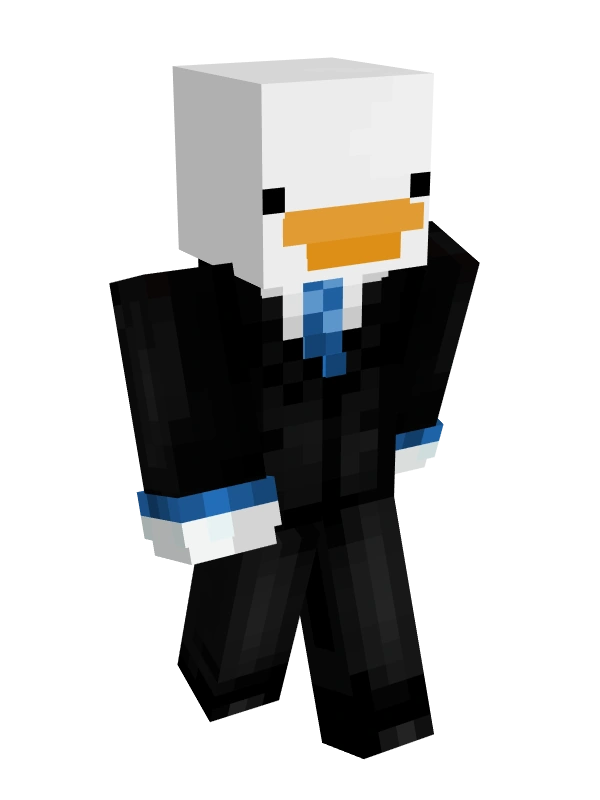 Droop | Duck SMP Wiki | Fandom