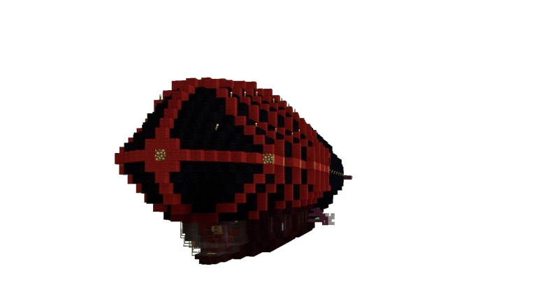 Zeta-Class Dreadnought | Duck SMP Wiki | Fandom