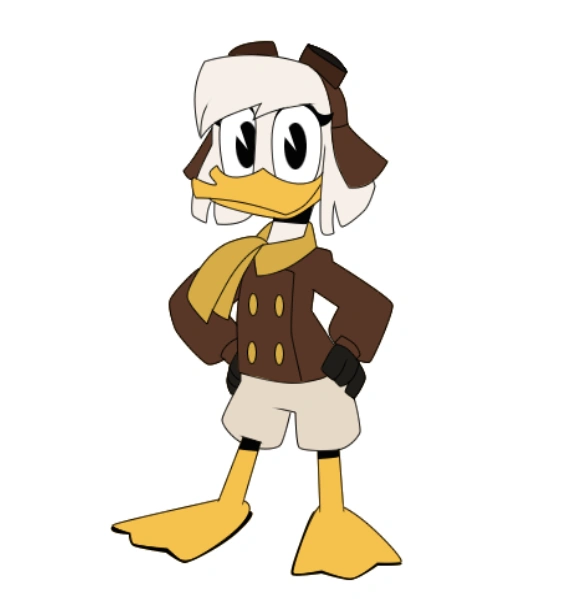 Della Duck | Duck Wiki | Fandom