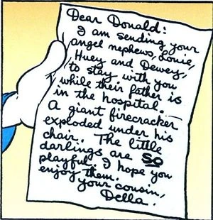 Herr Duck (Vater von TTT) | Duck Wiki | Fandom