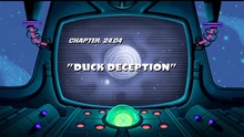 Duck Deception | Duck Dodgers Wiki | Fandom