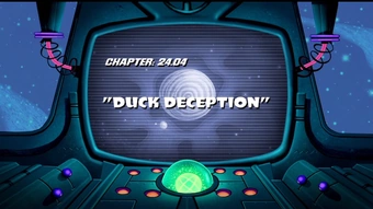 Duck Deception | Duck Dodgers Wiki | Fandom