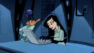 Agent Yoshimi | Duck Dodgers Wiki | Fandom