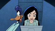 Agent Yoshimi | Duck Dodgers Wiki | Fandom