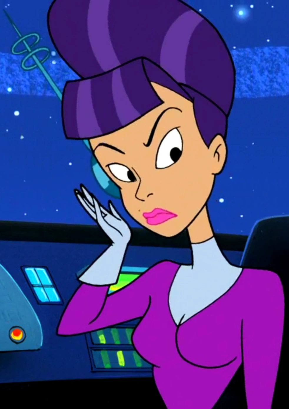 Lieutenant O’Hara | Duck Dodgers Wiki | Fandom