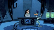 Agent Yoshimi | Duck Dodgers Wiki | Fandom