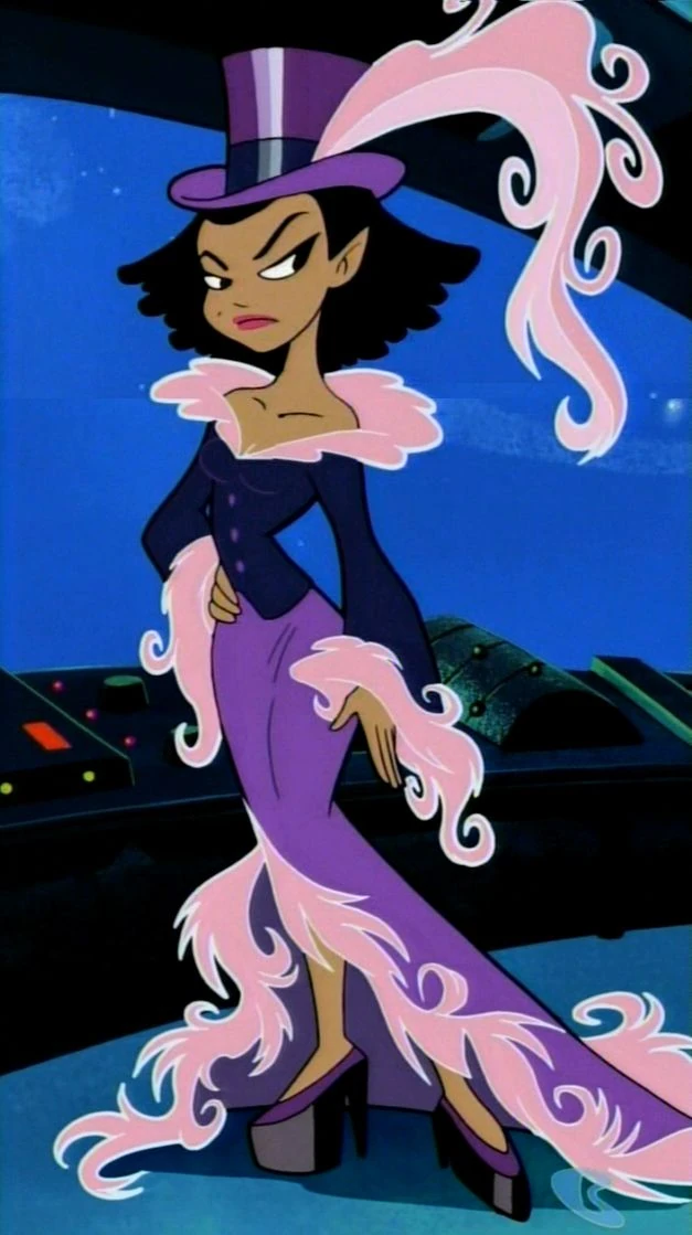 Lady Chanticleer | Duck Dodgers Wiki | Fandom