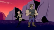 Agent Yoshimi | Duck Dodgers Wiki | Fandom