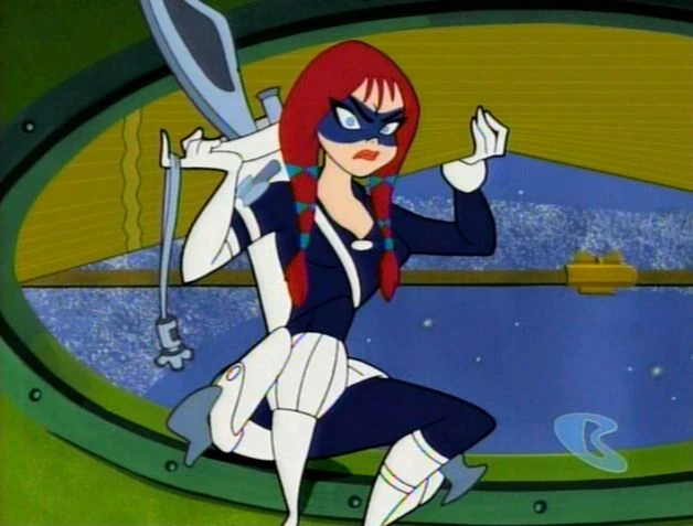 Rona Vipra | Duck Dodgers Wiki | Fandom