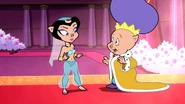 Princess Incense | Duck Dodgers Wiki | Fandom