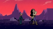 Agent Yoshimi | Duck Dodgers Wiki | Fandom