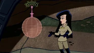 Agent Yoshimi | Duck Dodgers Wiki | Fandom