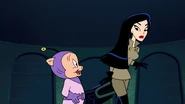 Agent Yoshimi | Duck Dodgers Wiki | Fandom