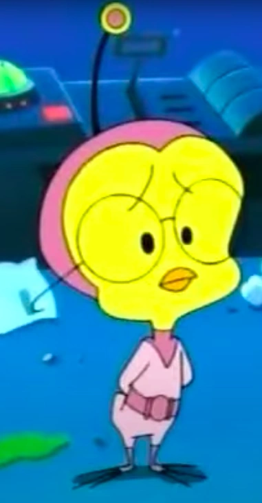 Egghead Jr. | Duck Dodgers Wiki | Fandom