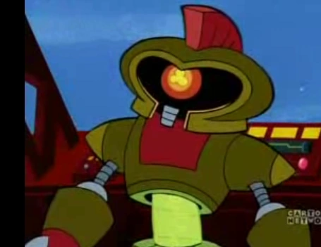 Martian Centurion | Duck Dodgers Wiki | Fandom
