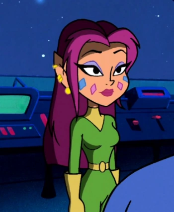 Sally Fontaine | Duck Dodgers Wiki | Fandom
