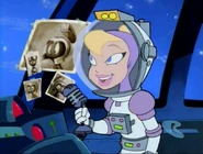 New Cadet | Duck Dodgers Wiki | Fandom