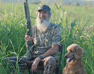 Cooper | Duck Dynasty Wiki | Fandom