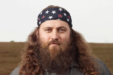 Willie Robertson Alan Merritt Robertson