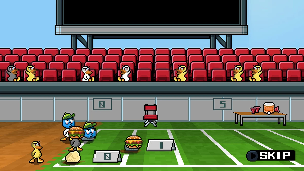 Intermission | Duck Game Wikia | Fandom