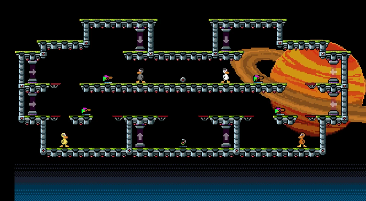 Space09 | Duck Game Wikia | Fandom