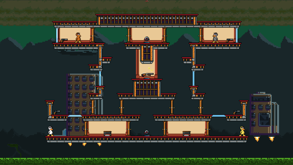 Levels | Duck Game Wikia | Fandom