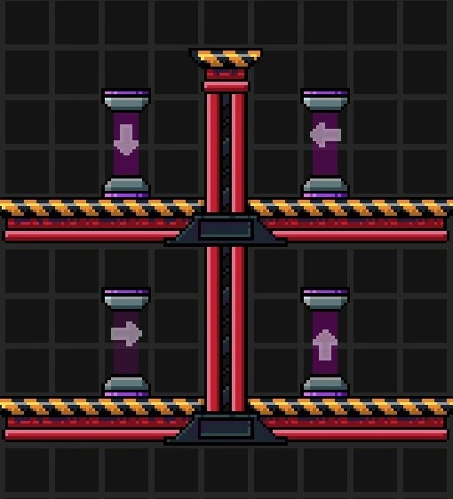 Teleporters | Duck Game Wikia | Fandom